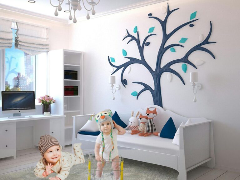 How to soundproofing a baby room? 9 Tips - Sound Proof HubSound Proof Hub