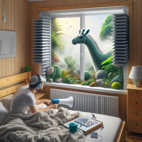 Soundproofing a Window: Effective Solution Guide - Sound Proof HubSound ...