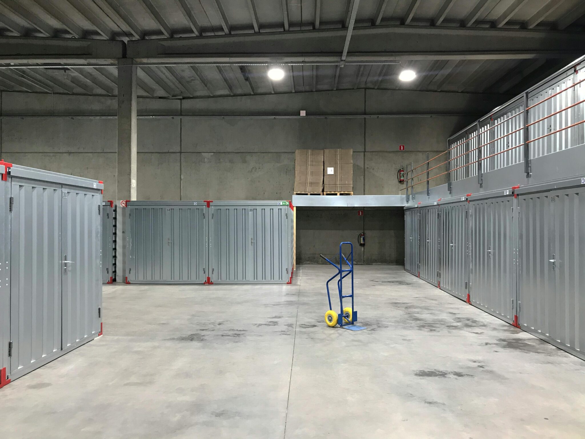 Guide to Storage Unit Prices: Costs, Sizes, and Savings - Sound Proof ...